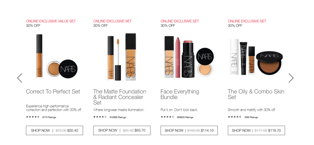 NARS’ Friends & Family Sale, Up to 40% Off Makeup Favorites Through May ...