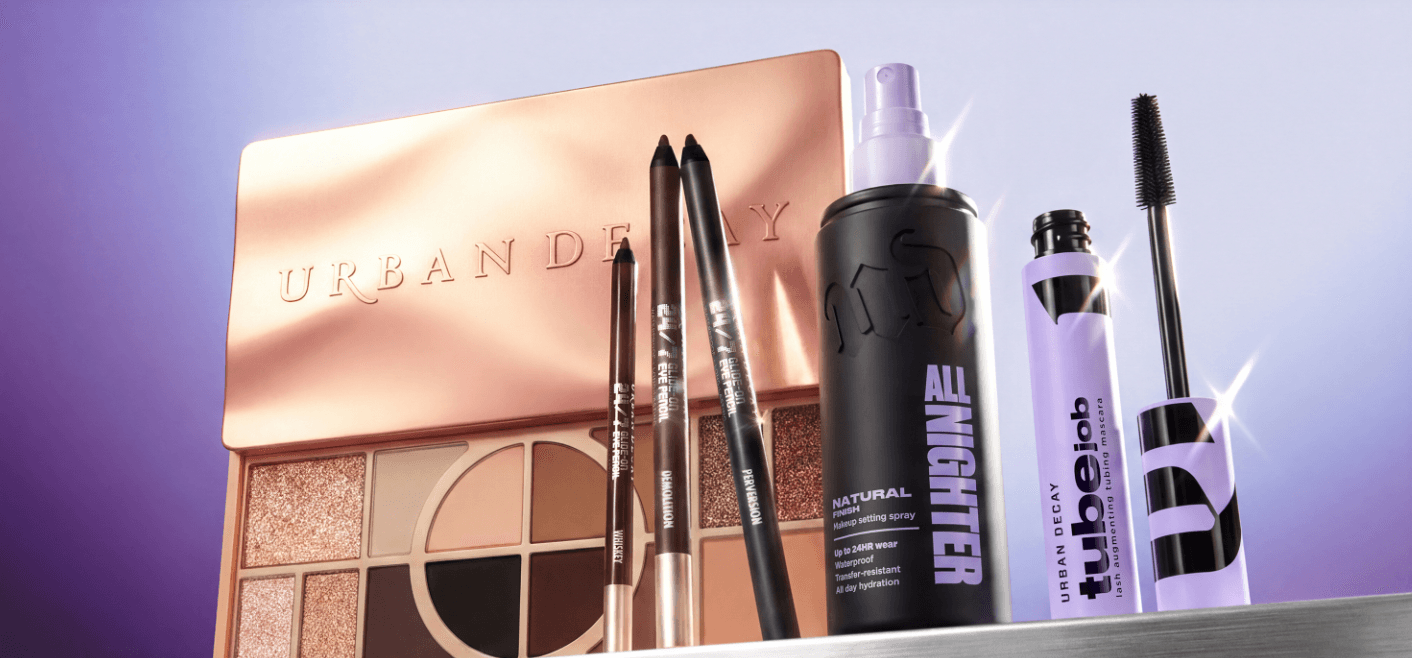 Urban Decay Amazon Prime Day Sale June 2026: Save Up to 40% on Cult ...
